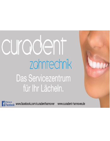 curadent Dental-Labor GmbH im CCL Langenhagen