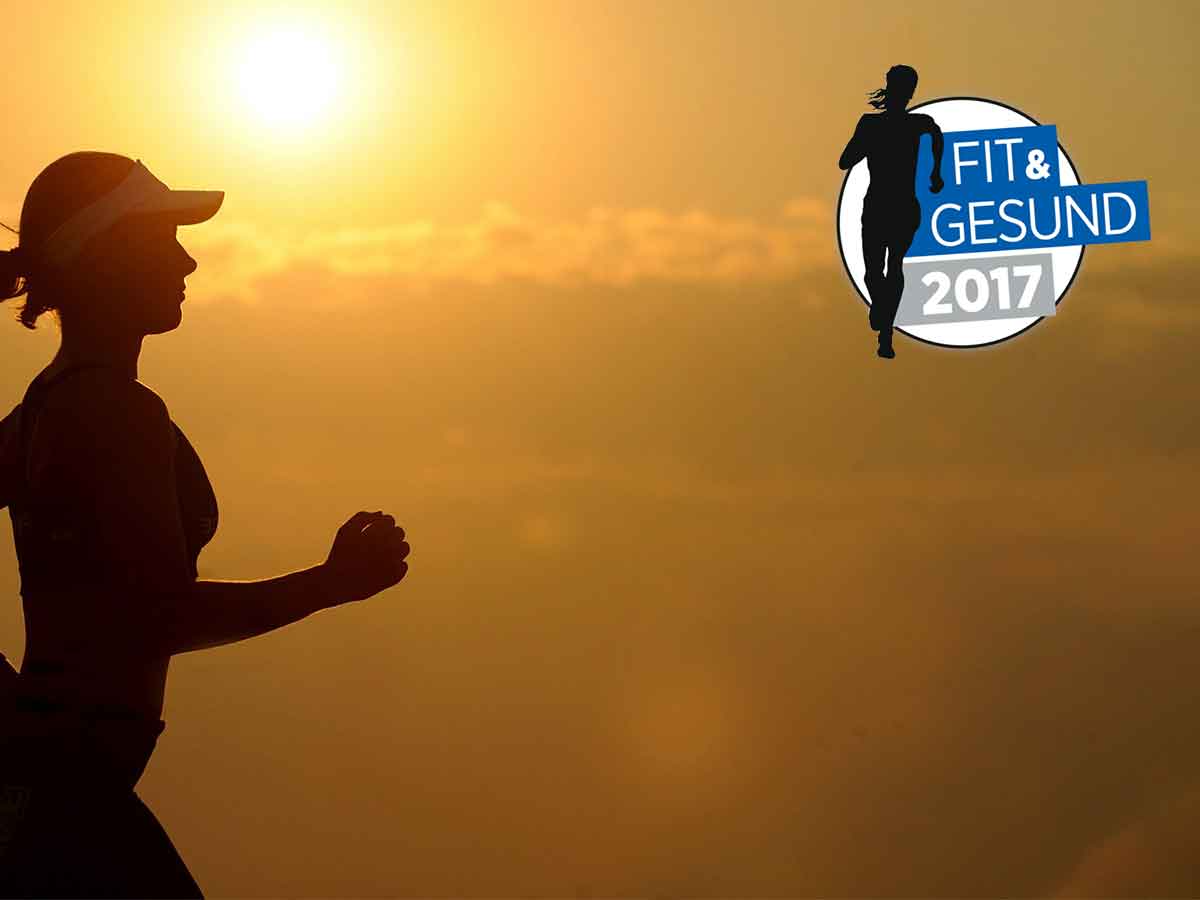 Gesundheitswochen "Fit und gesund 2017“ im CCL Langenhagen